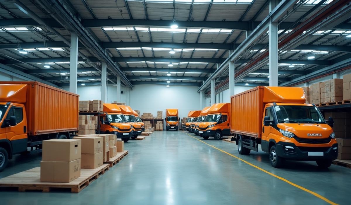 Afrex Express - Logistics Portal